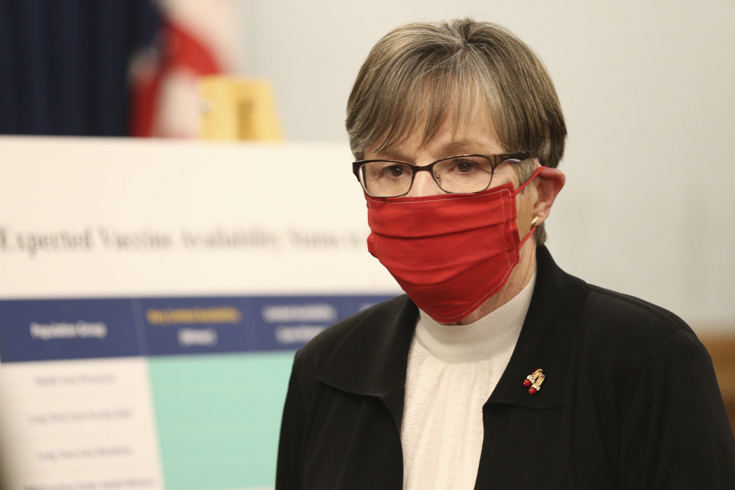 Governor signs bill extending Kansas’ COVID-19 emergency declaration ...